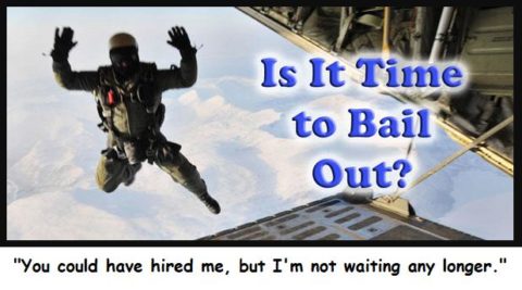 How to Reduce Applicant “Bail Outs” | HRMC